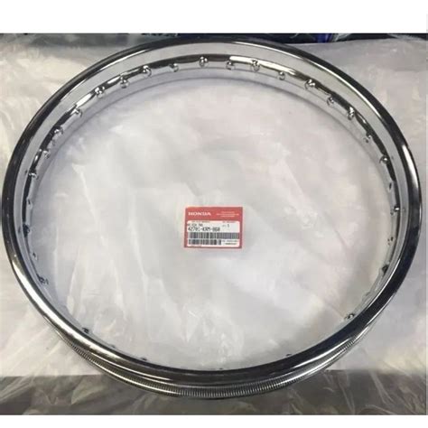 Aro Roda Honda Titan Fan Factor Ybr Fazer Original