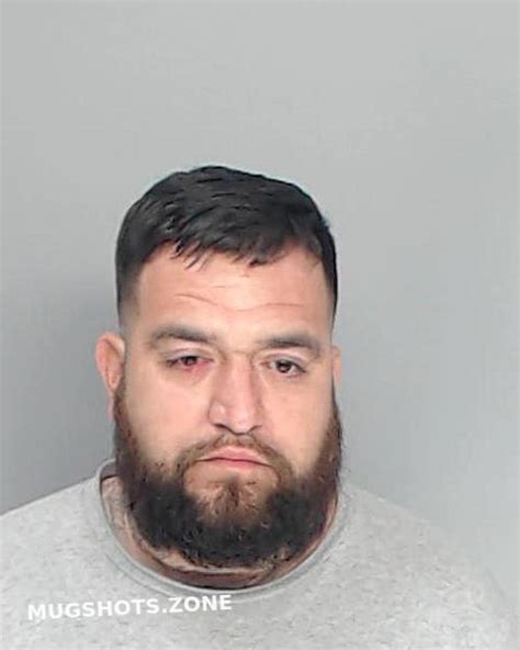 GARCIA ROGELIO 12 25 2023 Nueces County Mugshots Zone