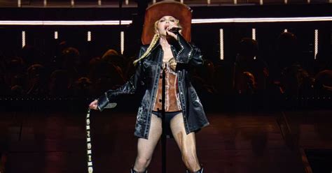 Madonna Racconta La Sua Esperienza Ai Confini Della Morte Dio Mi Ha