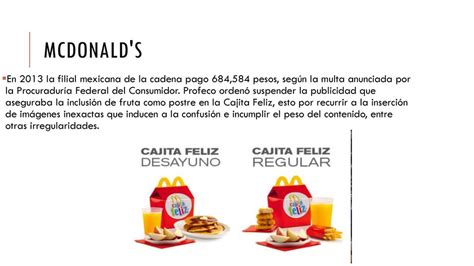 Publicidad Enga Osa En M Xico Ppt Descargar