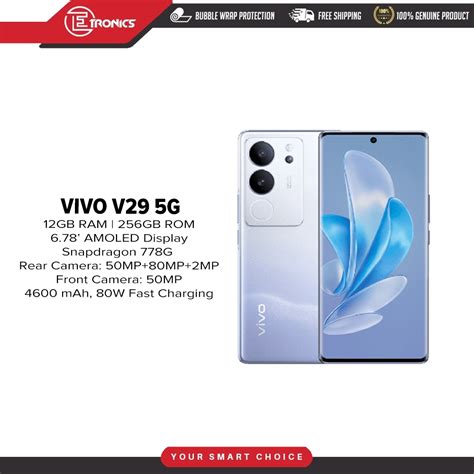 Vivo V G Gb Ram Gb Gb Rom Original Warranty By Vivo