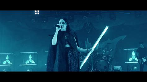 BEYOND THE BLACK Winter Is Coming Live In Oberhausen YouTube