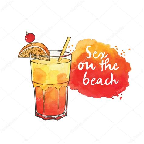 Sex On The Beach Cocktail Telegraph