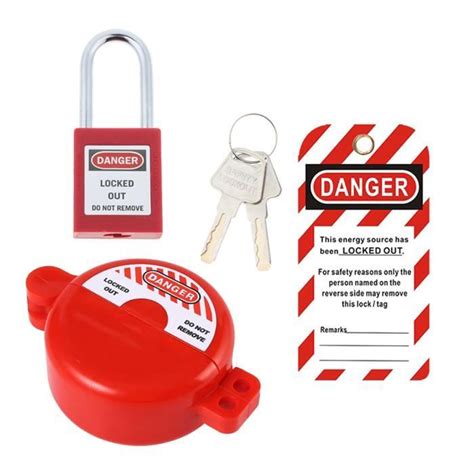 SERRURE BARILLET CYLINDRE CADENAS VERROUS ANTIVOL Ensemble De