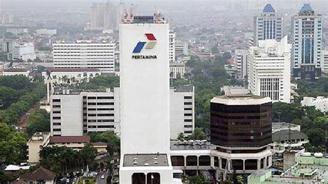Erick Thohir Rombak Komisaris Dan Direksi Pertamina BUMNINC