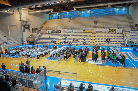 Finale Nazionale U Femminile Oggi Il Via A Roseto Degli Abruzzi