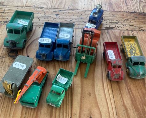 Dinky Toys Verschillend X Models Catawiki