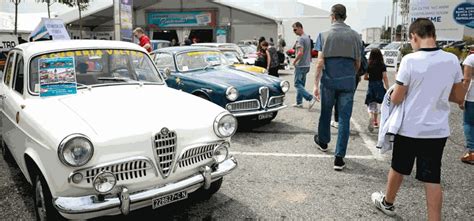 Lindotto Della Grande Fiera Destate 5 Milioni Per Gli Espositori In