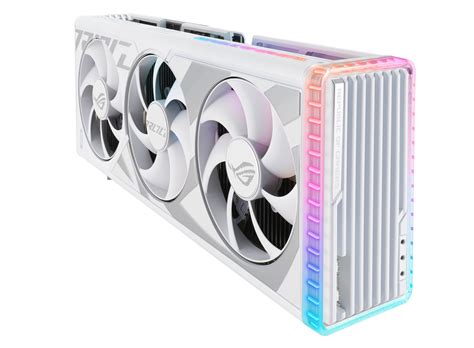 ASUS ROG STRIX GeForce RTX 4090 RTX 4080 Graphics Cards Introduced In