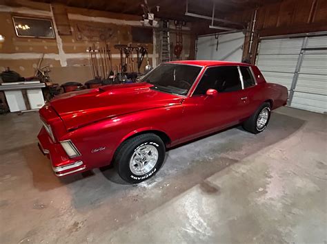Bill S Chevrolet Monte Carlo Holley My Garage