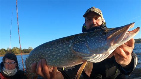 Ouverture de la pêche du Brochet Samedi 27 Avril 2024 Fédération de