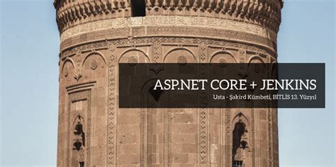 How to publish ASP NET Core app by using Jenkins Ahmet KÜÇÜKOĞLU