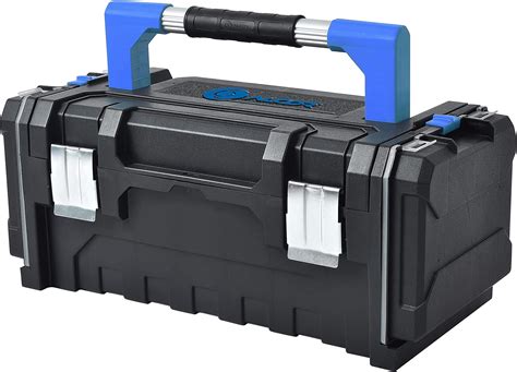 Truper CHP 20X Caja plástica para herramientas industrial 20