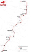 Metro De Quito Ecuador
