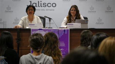 Presentan El Protocolo Para Prevenir Atender Sancionar Y Erradicar
