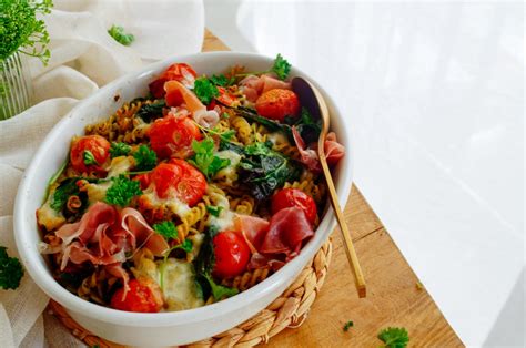 Pasta Pesto Ovenschotel Elien S Cuisine