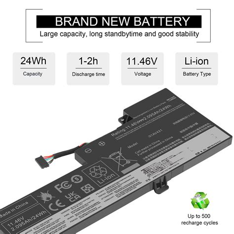 Av Av Av Av Battery For Lenovo Thinkpad T T
