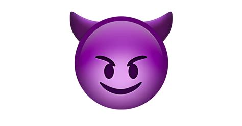 Smiling Face With Horns Emoji Meaning Copy Paste