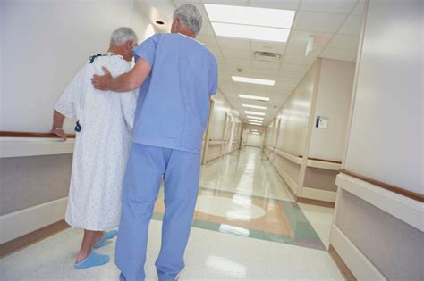 Te Voet Naar De Operatietafel Sneller Op De Been Gezondheid