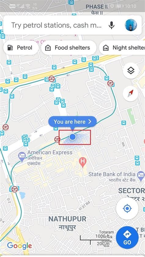 Fix Google Maps Not Showing Directions In Android TechCult