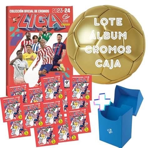 10 Mejores Album Panini La Liga 22 23 2024 Mi Experiencia Y Opiniones