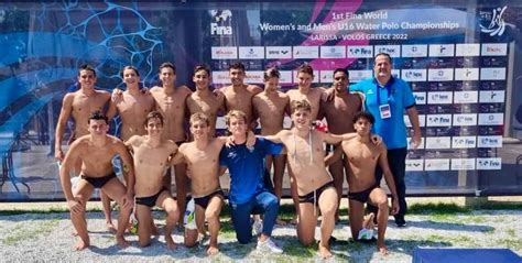 Brasil conquista o bronze na série ouro do Campeonato Mundial sub 16 de