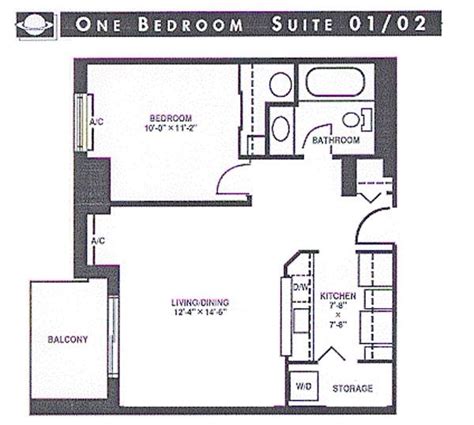 400 Square Feet Floor Plans Floorplans Click