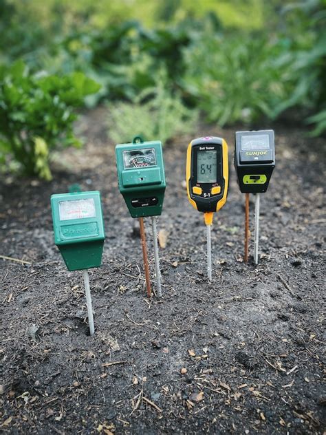 The 5 Best Soil PH Testers In 2024 The Homesteading RD