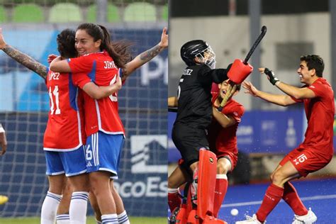 Con opciones de oro Revisa la programación del Team Chile para este