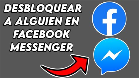 Cómo Desbloquear a Alguien en Facebook Messenger Actualización En 2021