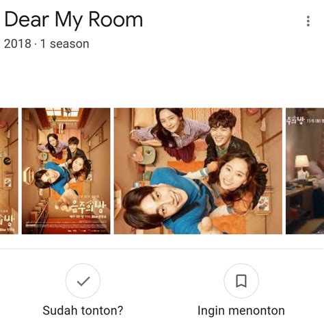 K Drama Menfess On Twitter Kdm Ada Yg Tau Drama Ini Ga Dear My