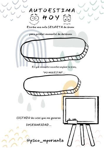 Cuaderno De Autoestima Vol 2