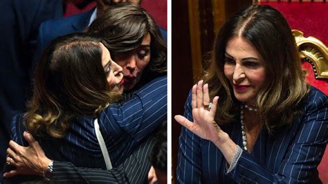 Daniela Santanché la Camera respinge la mozione di sfiducia proposta