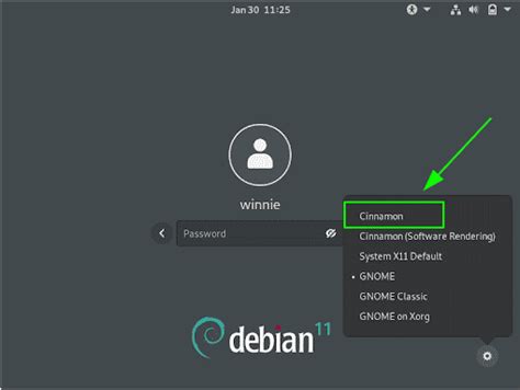 How To Install Cinnamon Desktop On Debian 11 LinuxWays