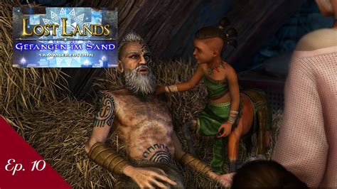 Lost Lands Gefangen Im Sand Ep 10 YouTube