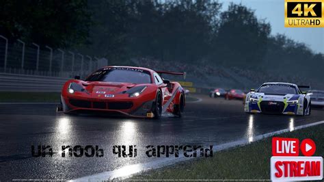 Débuter sur Assetto Corsa Competizione en 2024 Full ultra 4K YouTube