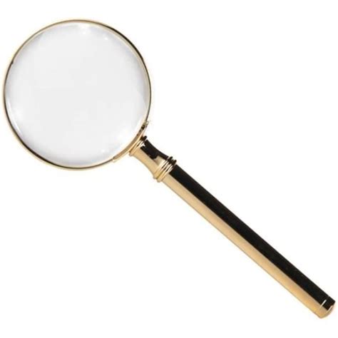 Spacmirrors Loupe Assistée Par Vision Loupe Portative Haute Définition