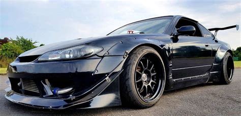 Nissan Silvia S15 Spec R Body Kit