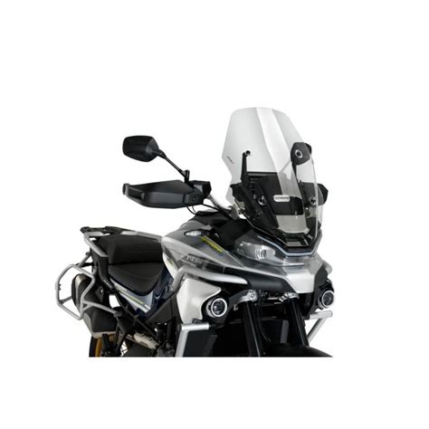 Bulle Touring CF MOTO 800 MT Puig 21546 Coloris Transparent