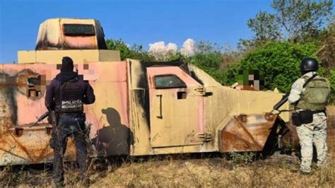 Mina terrestre drone e narcotanque as armas não convencionais