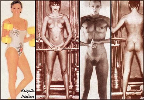 Naked Brigitte Nielsen Added By Jeff Mchappen