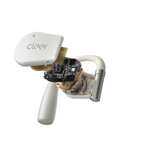 Tai Nghe Open Ear Cleer Audio Arc Ii Music White Bluetooth Pin