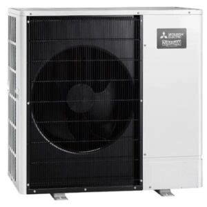 Pompa Mitsubishi Zubadan PUD SHWM120YAA 12kW trójfazowy Ozestore