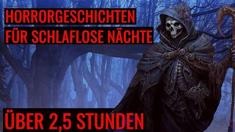 7 Horrorgeschichten für schlaflose Nächte Creepypasta Compilation