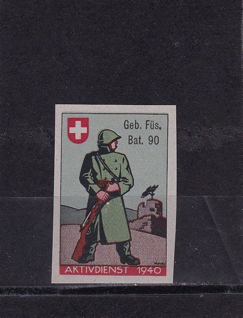 Infanterie Geb Füs Bat 90 Kaufen auf Ricardo