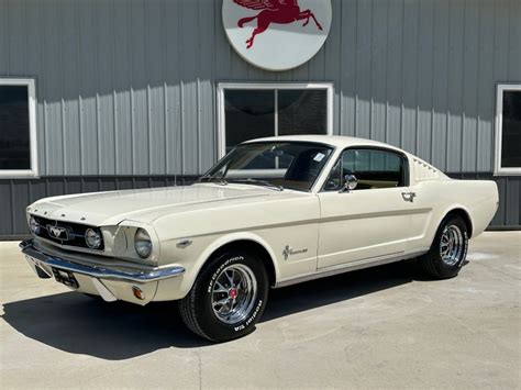 Ford Mustang Fastback Coyote Classics