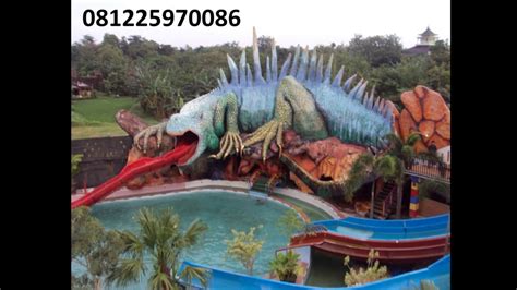 0812 2597 0086 T Sel Jasa Kontraktor Waterboom Jombang YouTube