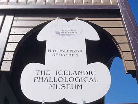 El Museo Del Pene M S Completo Del Mundo