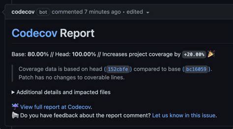 getting started with code coverage for javascript codecov