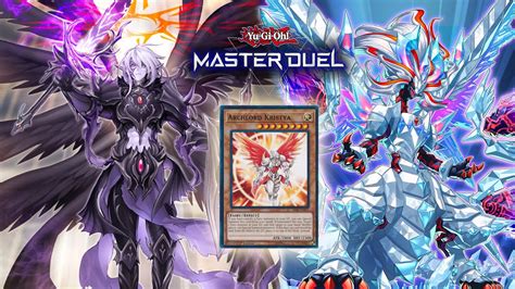 Branded Darklord Despia Deck Jan 2023 Yu Gi Oh Master Duel YouTube